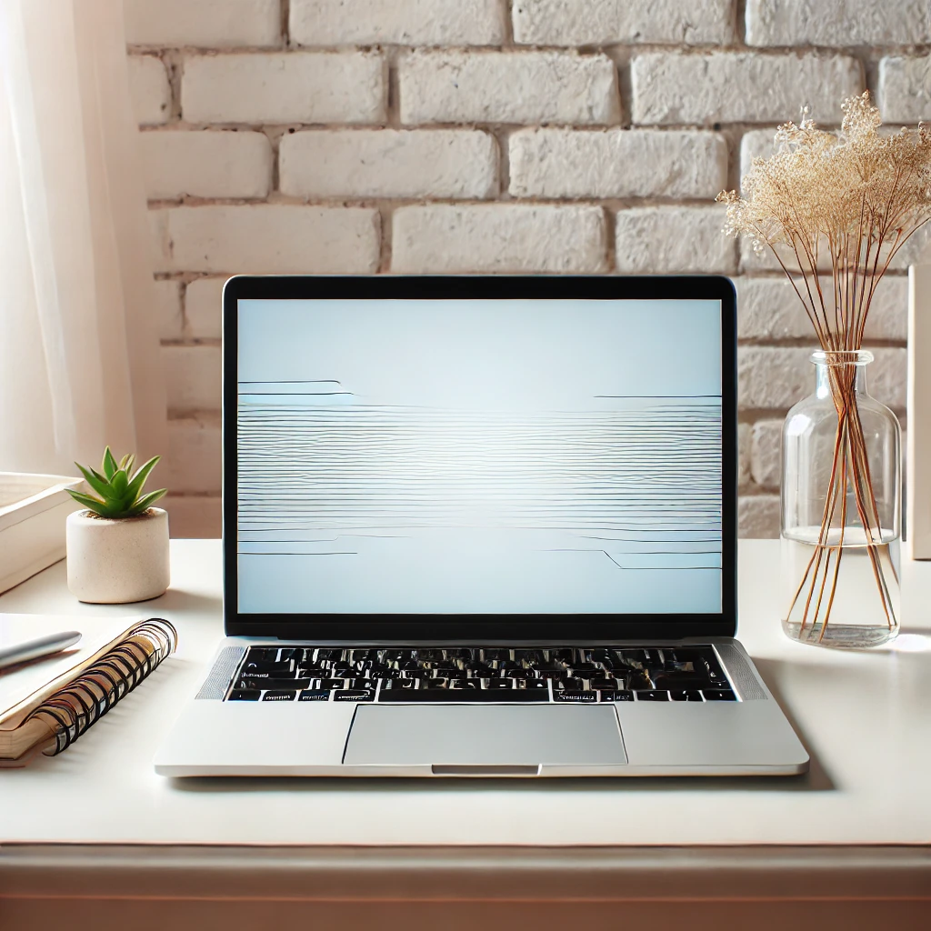 How to Fix Lines On Your Laptop Screen - Computer Repairs Hamilton